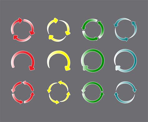 refresh reload rotation circle vector art and graphics