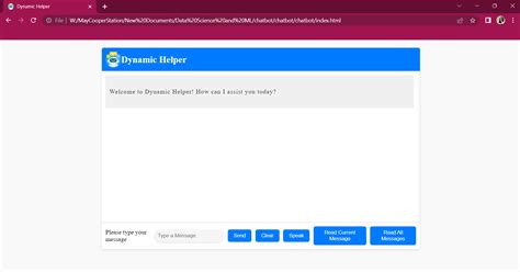 GitHub MayCooper Ai Chatbot Building A Persoanl Ai Chatbot With