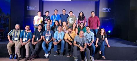 Prashanth Madhavan On Linkedin Infosys
