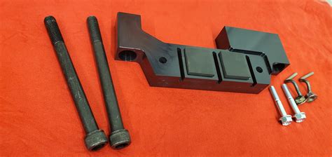 Trackhawk Diff Brace