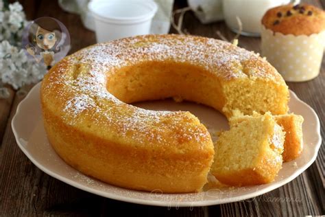 CIAMBELLA ALLO YOGURT SENZA BILANCIA Status Mamma
