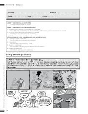NIDAD2sENGUA Editorial Casals SA S Material Fotocopiable S Lengua