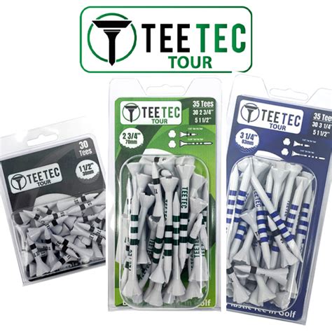 Tee Tec Tour Composite Global Golf Sales