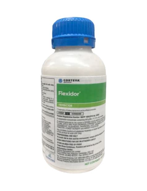 Flexidor 0 5 Ltr National Agrochemical Distributors Ltd Nad Ireland