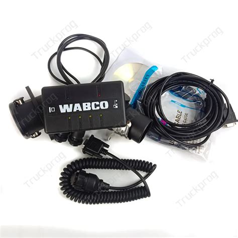 For Wabco Diagnostic Kit Wdi Wabco Trailer And Truck Diagnostic