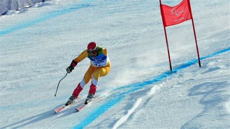 Paralympic Skier Jeff Dickson Hopes Games Coverage Grows Cbc News