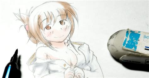 艦隊これくしょん いなづまちゃん 指揮官bのイラスト Pixiv