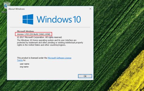 How To Identify Your Windows Version Acer Community
