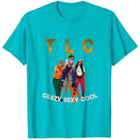 Tlc ティーエルシー メンズ レディース Tシャツ Tionne T Boz Watkins Lisa Left Eye Lopes