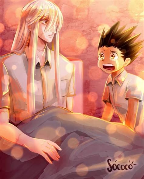 Pin By Snowyviking Ofdc On Hunter X Hunter Hunter Anime Hunter X