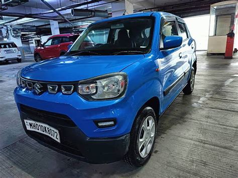 Used 2020 Maruti S Presso 2019 2022 Vxi O Amt For Sale In Thane At