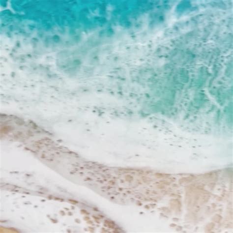 【現貨】長方形深藍色海浪木盤 設計館 Flouriscraft 擺飾家飾品 Pinkoi