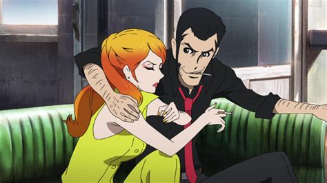 Lupin The Iiird Mine Fujiko No Uso 2019 Screencap Fancaps