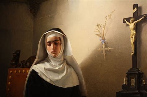 The Daily Life Of Medieval Nuns Medieval Aesthetic Medieval Grunge Aesthetic