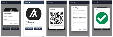 GitHub Ubinix Warun React Algomask Algomask Algo Wallet On Chrome