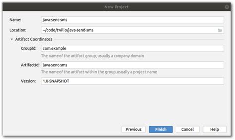 Como Enviar SMS Java E Twilio
