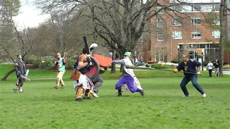 Belegarth Medieval Combat Society Youtube