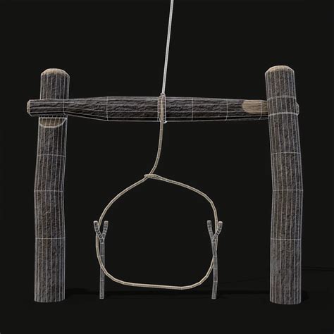 Primitive Rabbit Spring Snare Flippednormals