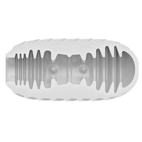 Boundless Reversible Nubby Stroker Pinkcherry