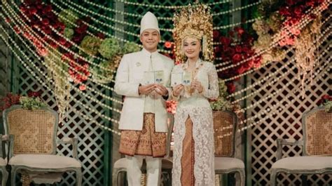 3 Presiden Hadiri Pesta Nikah Tamara Kalla Megawati Soekarnoputri