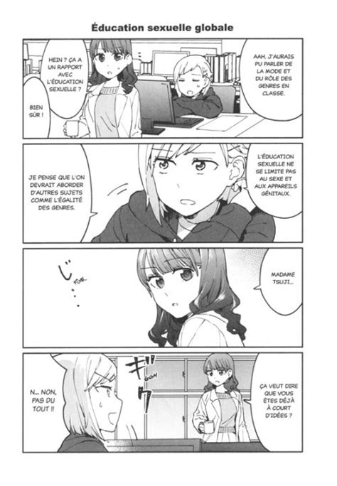 Sex Education 120 T2 Manga Chez Ototo De Takaki Hotomura