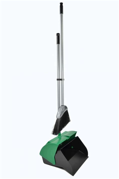 Colour Coded Lobby Dustpan Sanitation Lean 5S Products
