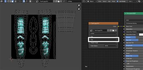 Texturing Putting An Image Texture Onto A Selfmade Object Blender Stack Exchange