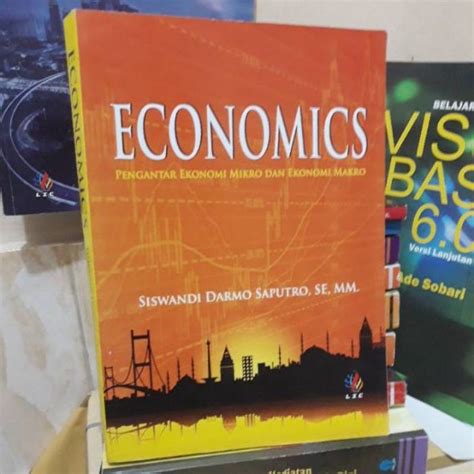 Introduction Book Of Macroeconomics And Microeconomics Shopee Philippines