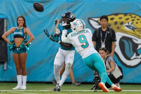 Which Jacksonville Jaguars Shined Vs The Miami Dolphins Sports