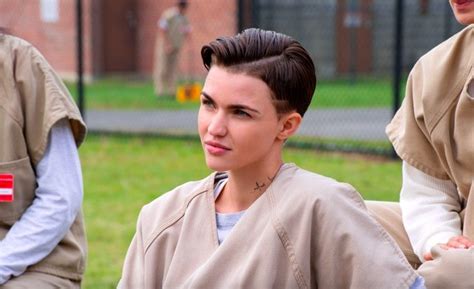 Ruby Rose Atriz De Batwoman E John Wick Diz Que Está Tendo Que