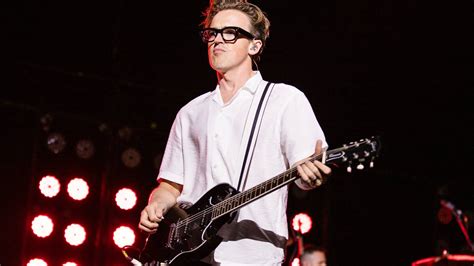 Mcfly Singer Tom Fletcher Said Seeing Paddington In A New Musical Makes Me Cry Every Time Lbc