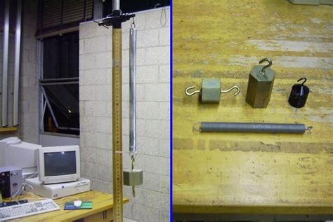 General Physics Lab Simple Harmonic Motions