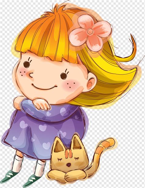 Девочка вектор 45 фото Шаблоны для вырезания и векторы для презентаций Гризли Клаб