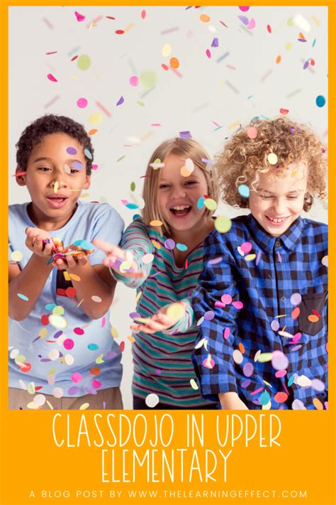 How To Use Classdojo For Management In Upper Elementary Upper