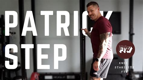 Patrick Step 3 Variations Youtube