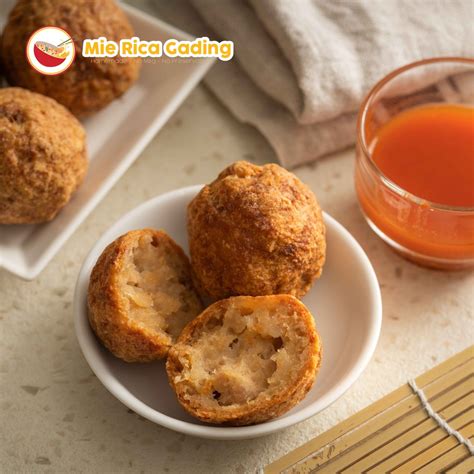 Jual Baso Goreng Babi Udang 2 Pcs Shopee Indonesia