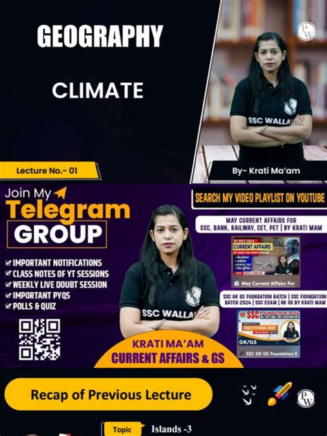 Climate Class Notes Pdf