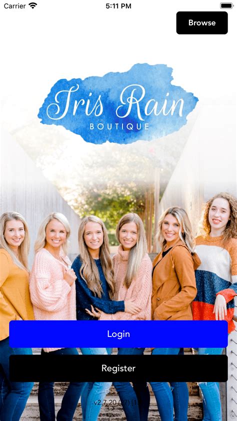 Iris Rain For Iphone Download