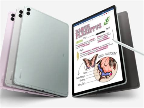 Samsung predstavio seriju tableta Tab S9 FE i najpovoljnije bežične