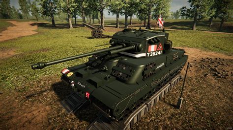 A47 Tank Heavy Assault Champion Mk Ii An Answer To U Periapsis S Question As To What My