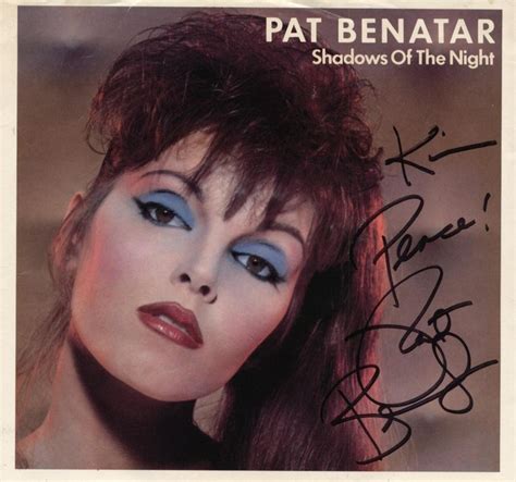 Pat Benatar Pat Benatar Invincible Pat Benatar Heartbreaker Pat