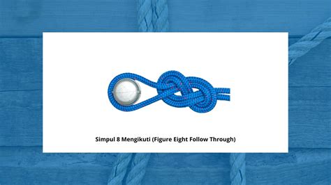 Tali Dan Simpul 8 Teknik Krusial Yang Menjamin Keamanan Kerja Di