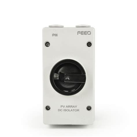 Kina 32a 1000vdc Isolator Uden Producenter Leverandører Og Fabrik