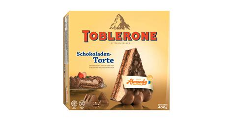 Almondy Torte Toblerone Lidl Ab Aktionis Ch