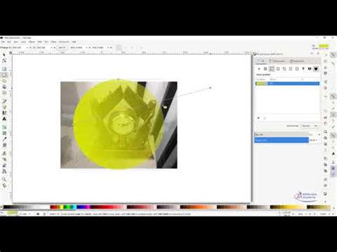 Inkscape Using Clipping Paths And Masks Phoenix