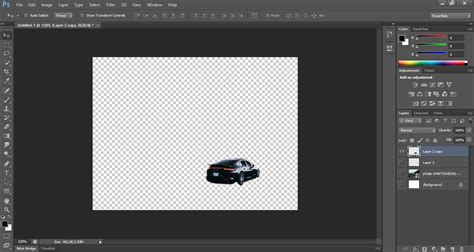 Motion Effect In Photoshop Steps To Create A Motion Effect In Photoshop