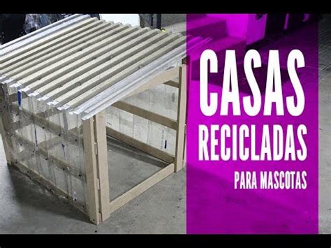 Cómo hacer casas para perros Para Tu Mascota