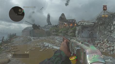 Call Of Duty Ww2 Multiplayer Gameplay Youtube