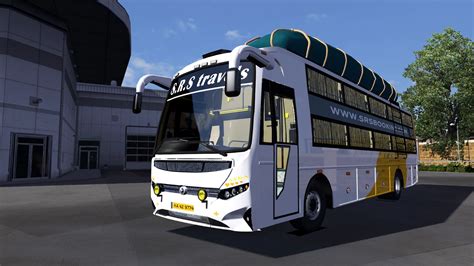 Prakash Vega Sleeper Non AC 2 0 ETS 2