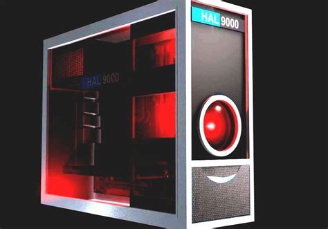 Hal 9000 Hal 9000 Computer